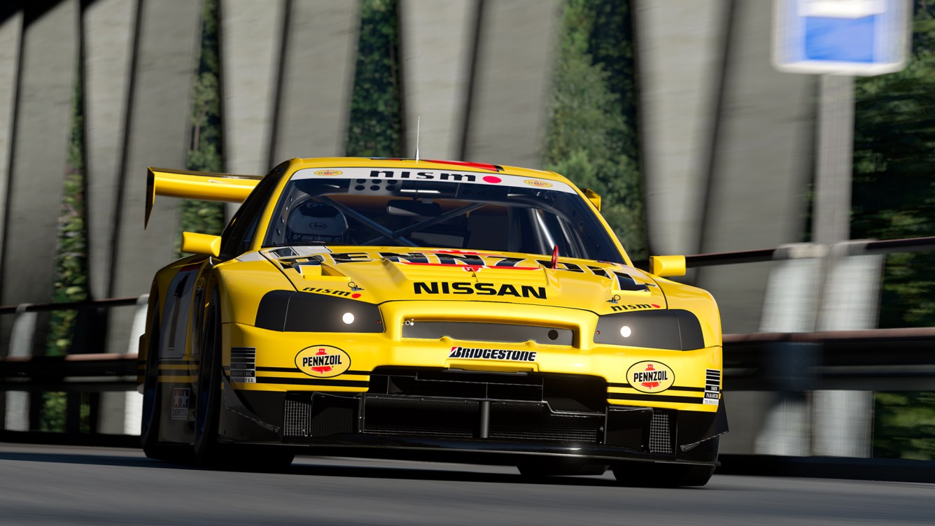 PSA: The GT7 Soundtrack, Jazz and All, Is Now on Streaming