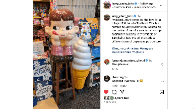 Larry Chen’s New Photos Reveal Incredible Car Spotting in Thailand