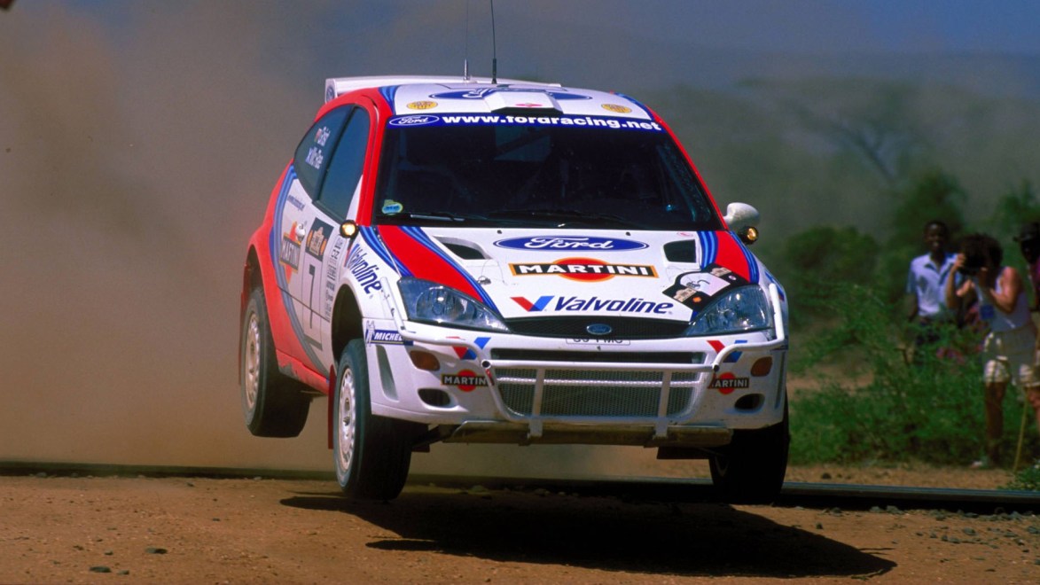 A Ford Raptor Will Race In the 2025 Dakar Rally