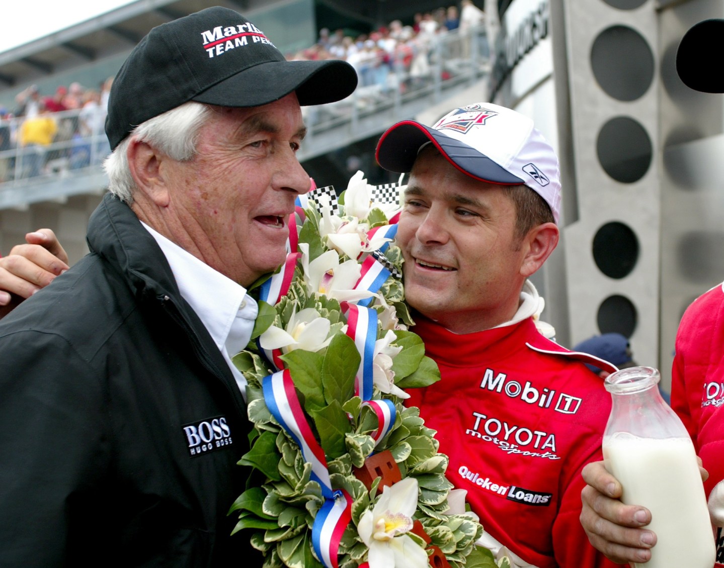 Gil de Ferran, Indy 500 Winner and Brazilian Racing Star, Dies at 56