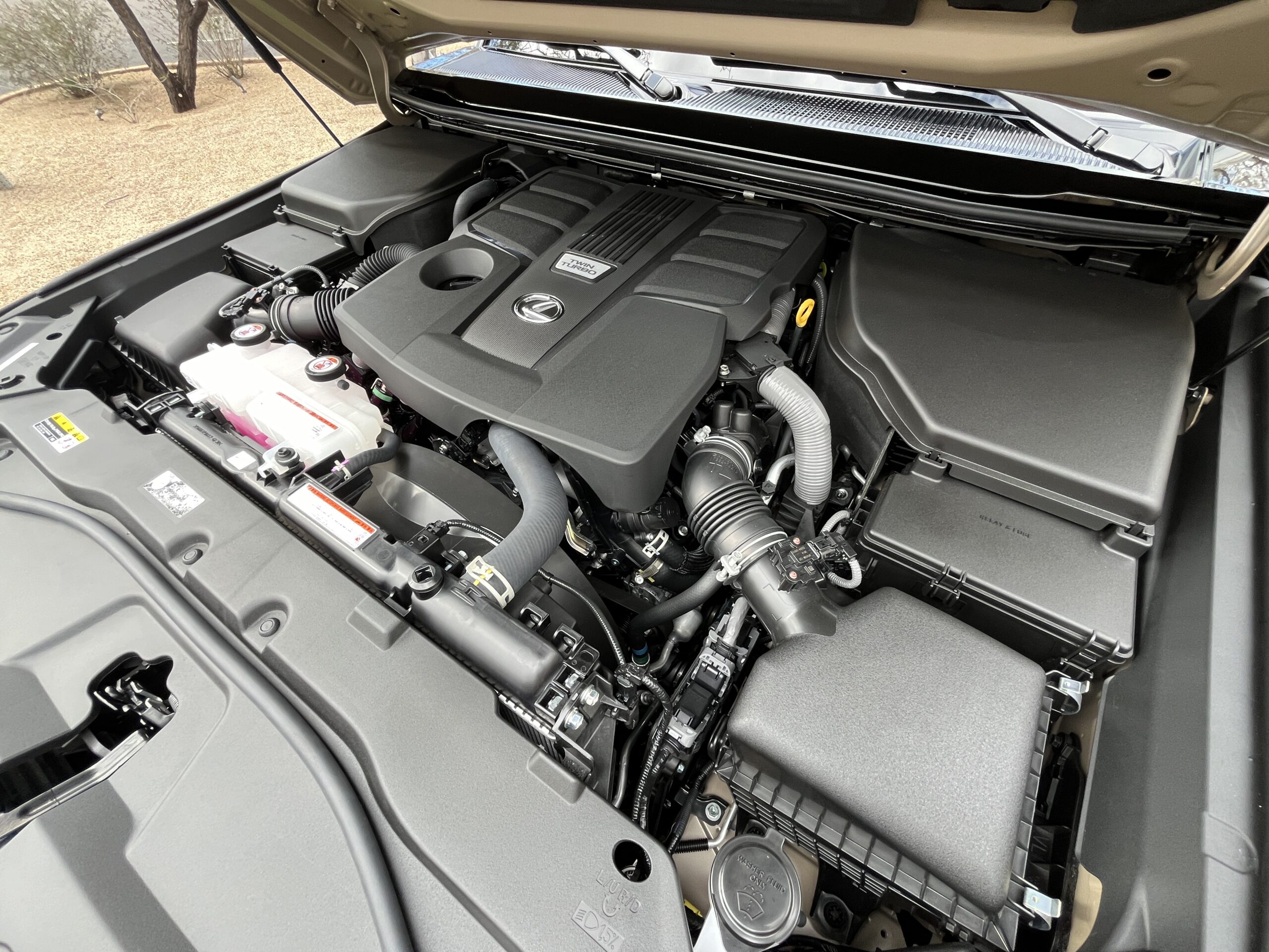 2024 Lexus GX First Drive Review: New Tech, Old Soul, Instant Classic