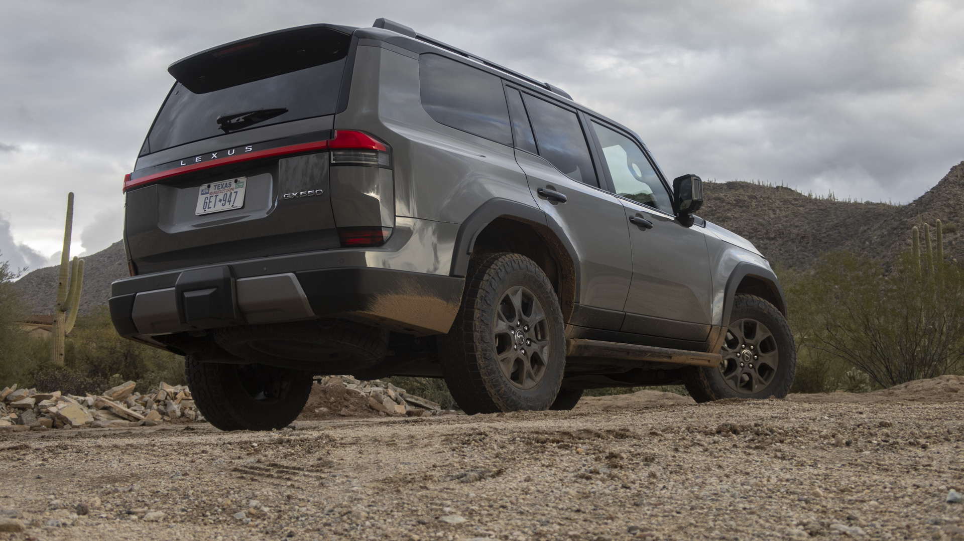 2024 Lexus GX First Drive Review: New Tech, Old Soul, Instant Classic