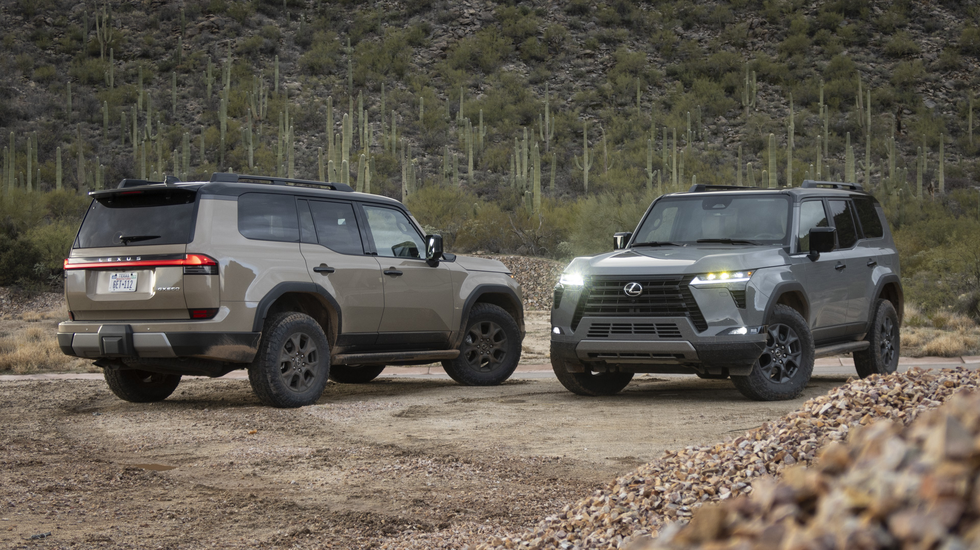 2024 Lexus GX First Drive Review: New Tech, Old Soul, Instant Classic