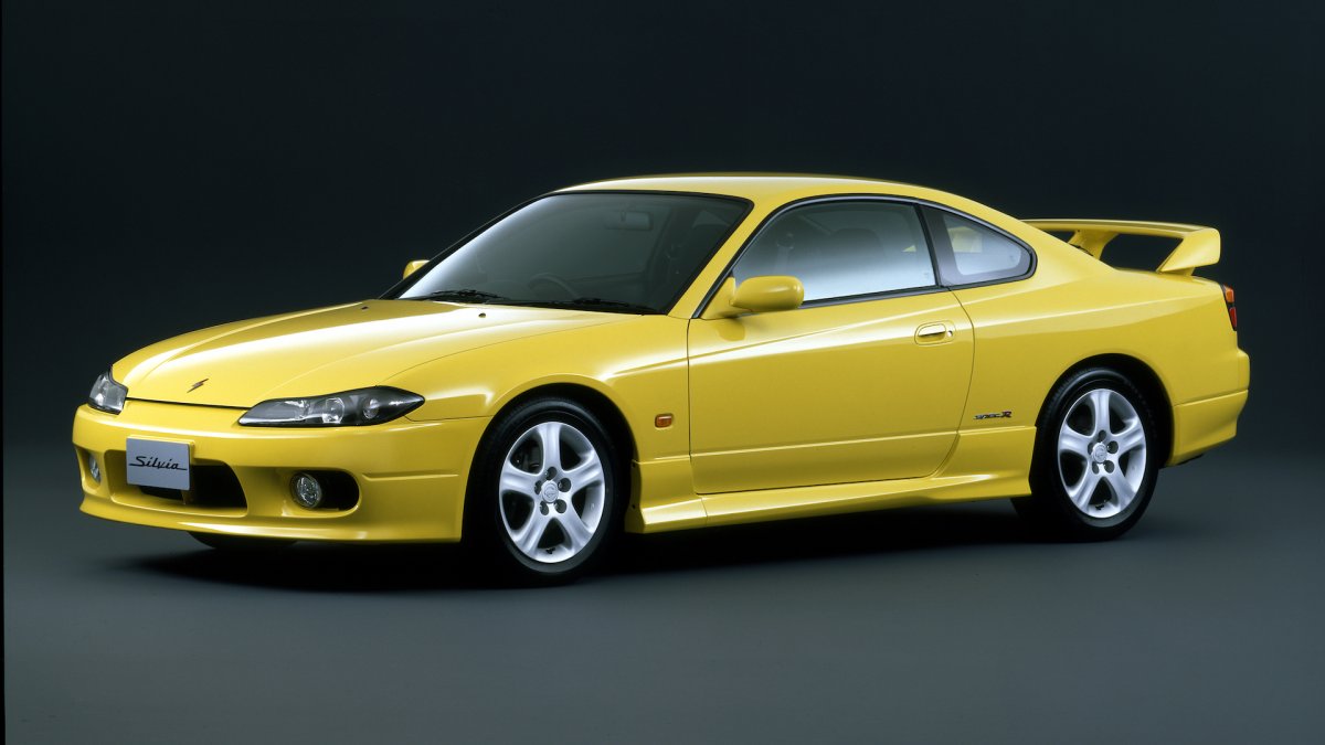 Forget the R34 GT-R: The Nissan Silvia S15 Is Now Legal to Import