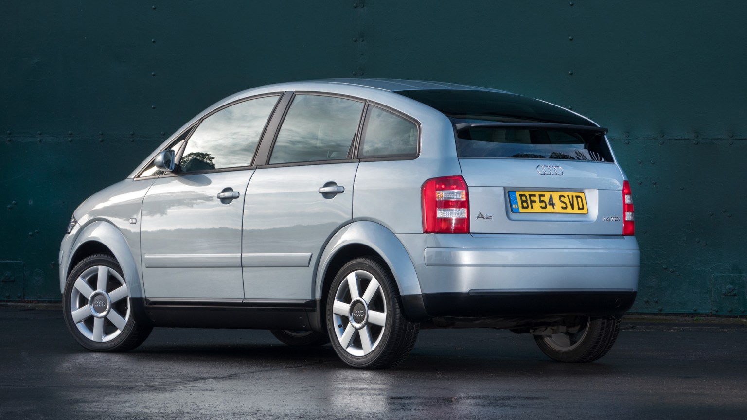 The Very Round Audi A2 Is the Underrated Car to Import in 2024