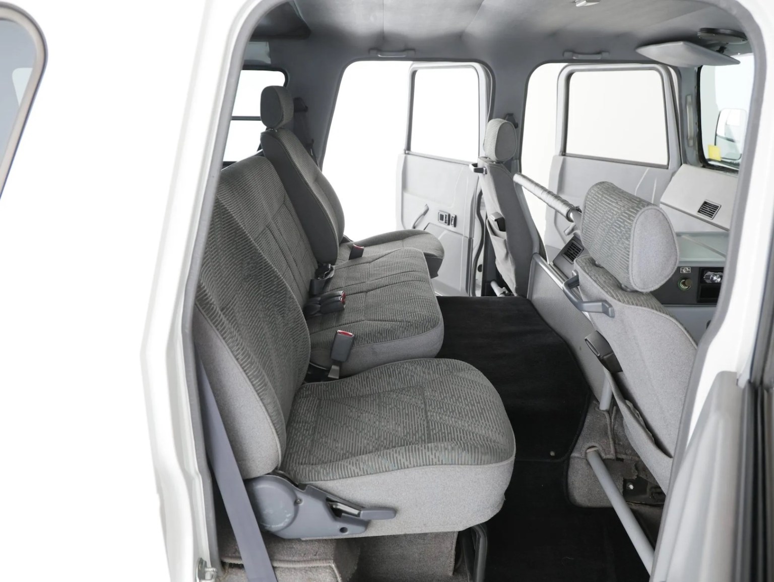 A Rare Toyota Mega Cruiser Is for Sale in the US Right Now