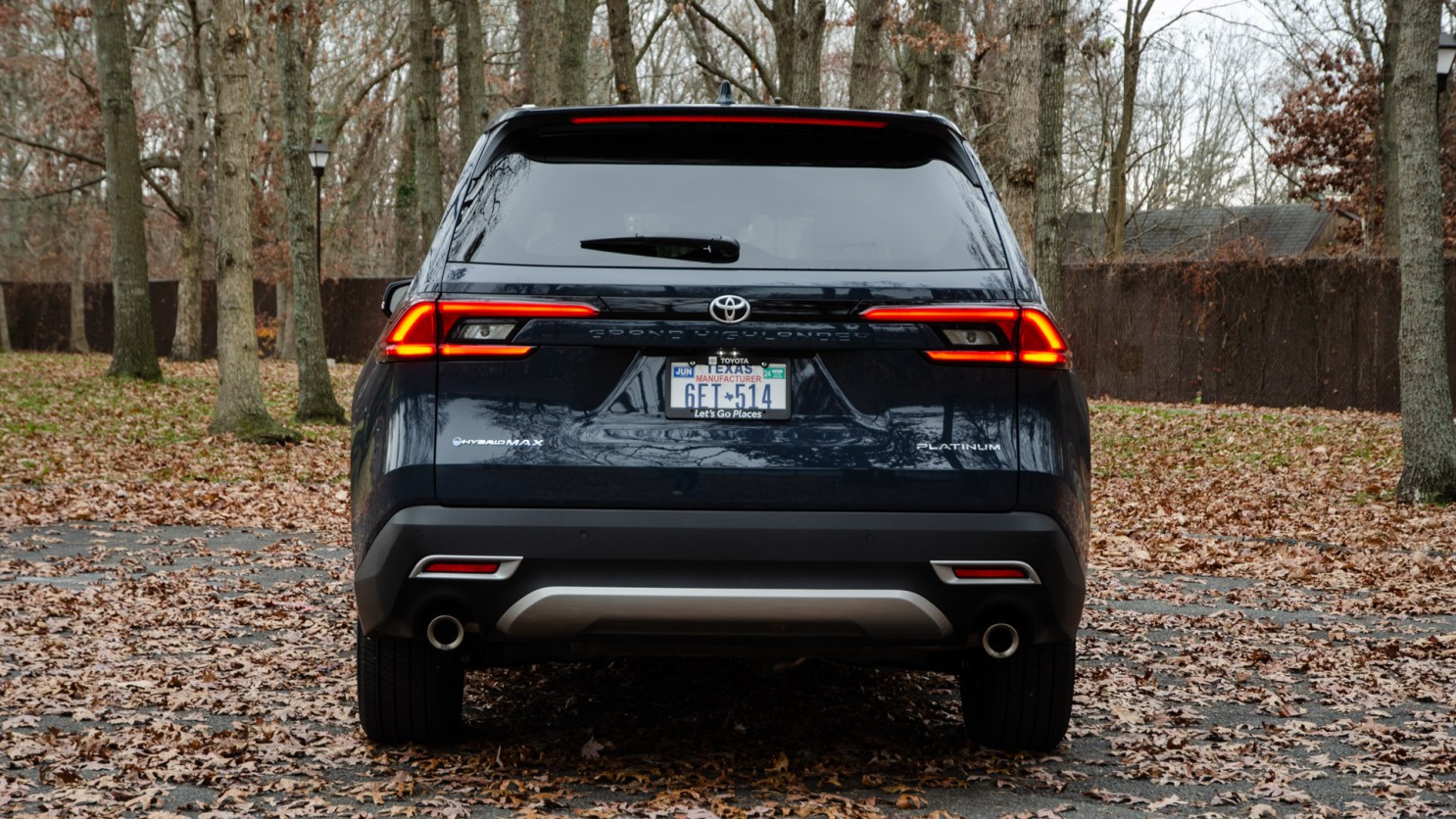 2024 Toyota Grand Highlander Hybrid Max Review: The Perfect Tool for ...