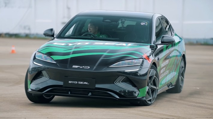 American Policy Won’t Get Us to Mass EV Adoption. Chinese Cars Will