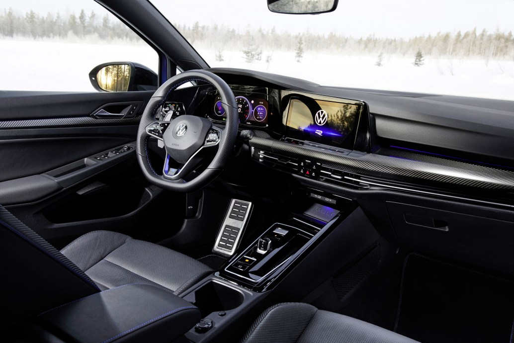 OK, Hear Me Out: The Toyota GR Corolla’s Interior Is Actually Good