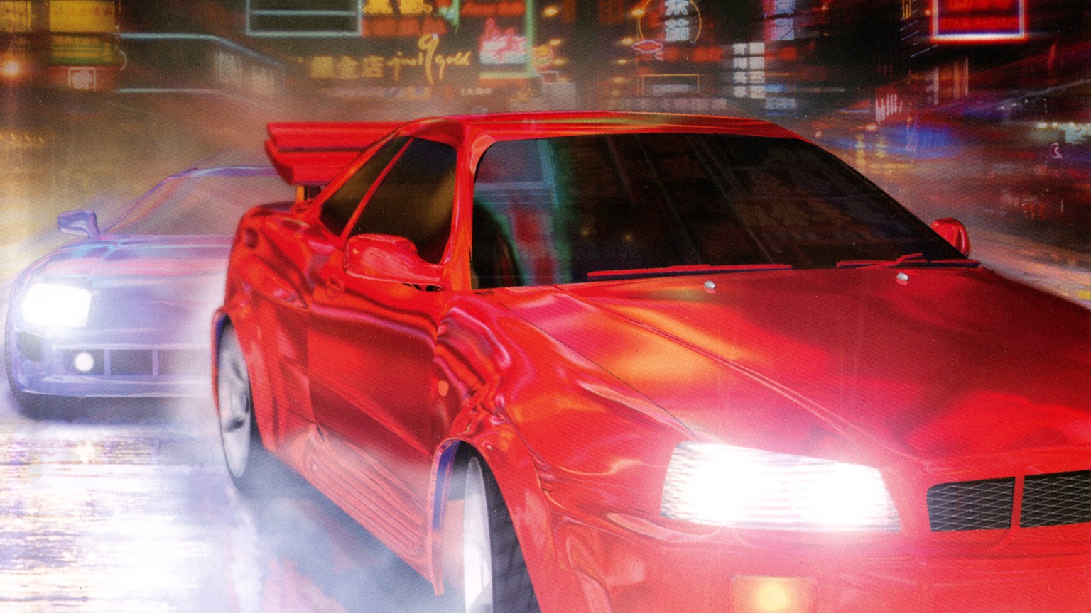 Modder Fixes Fatal Flaw in Cult Classic Japanese Street Racing Game 20 ...