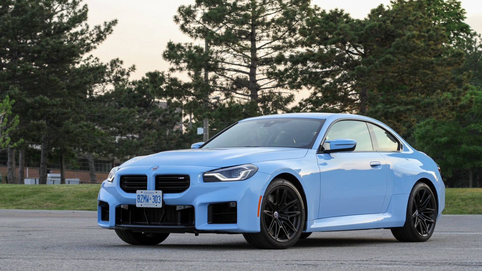 2020 BMW M2 CS Review: BMW’s Best Modern Car Is Still Incredible