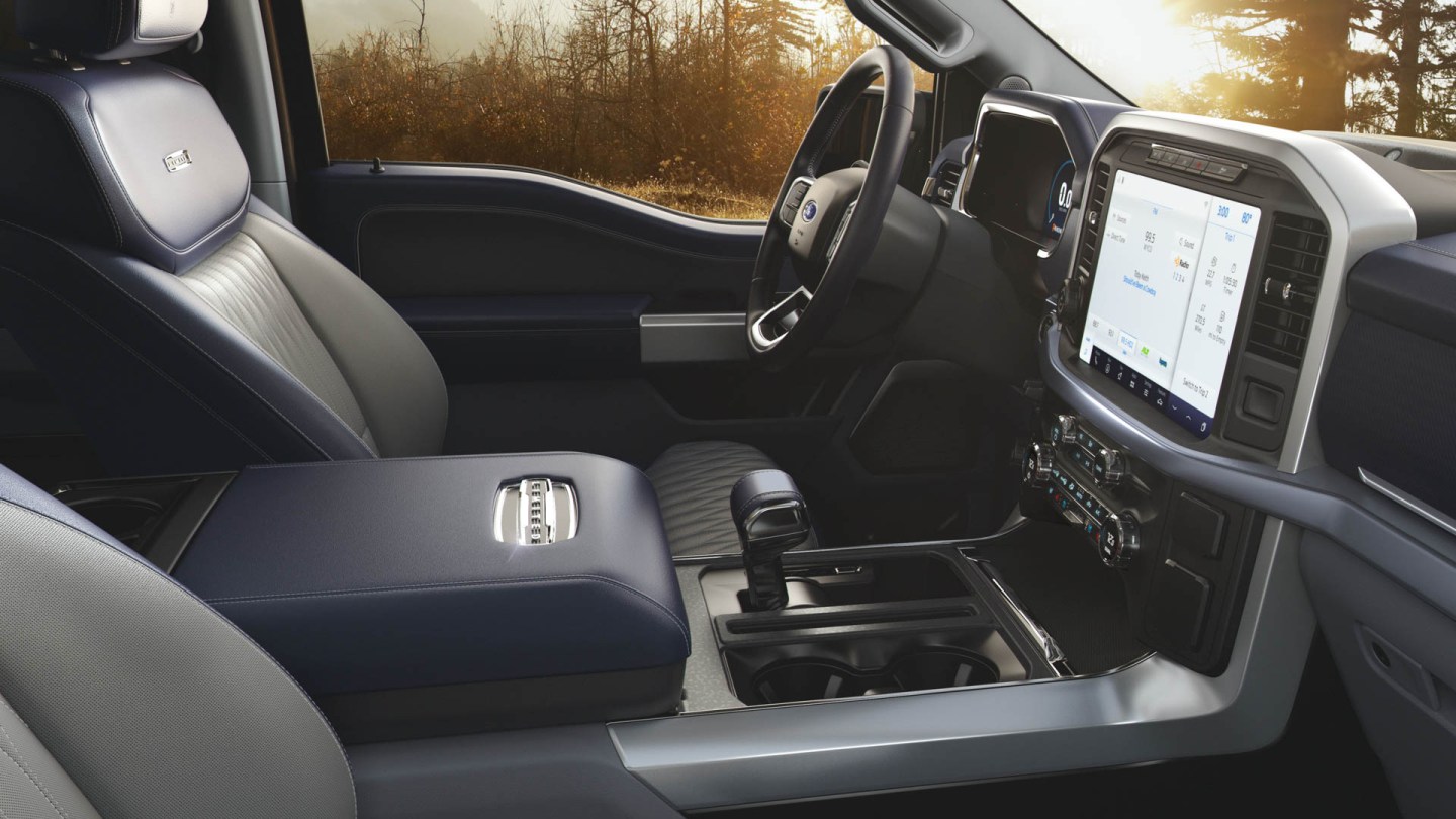 Ford Maverick Owner Hacks in F-150 Shifter To Replace Rotary Dial