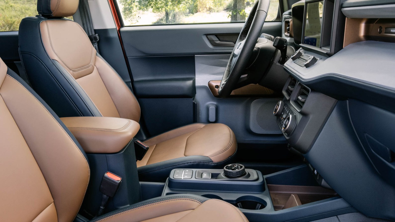 Ford Maverick Owner Hacks in F-150 Shifter To Replace Rotary Dial