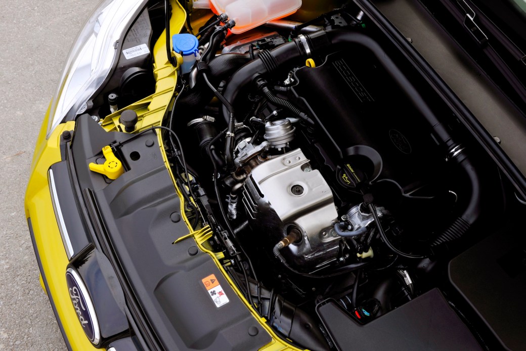 Ford's Self-Clogging EcoBoost Engine Is Finally Getting Recalled