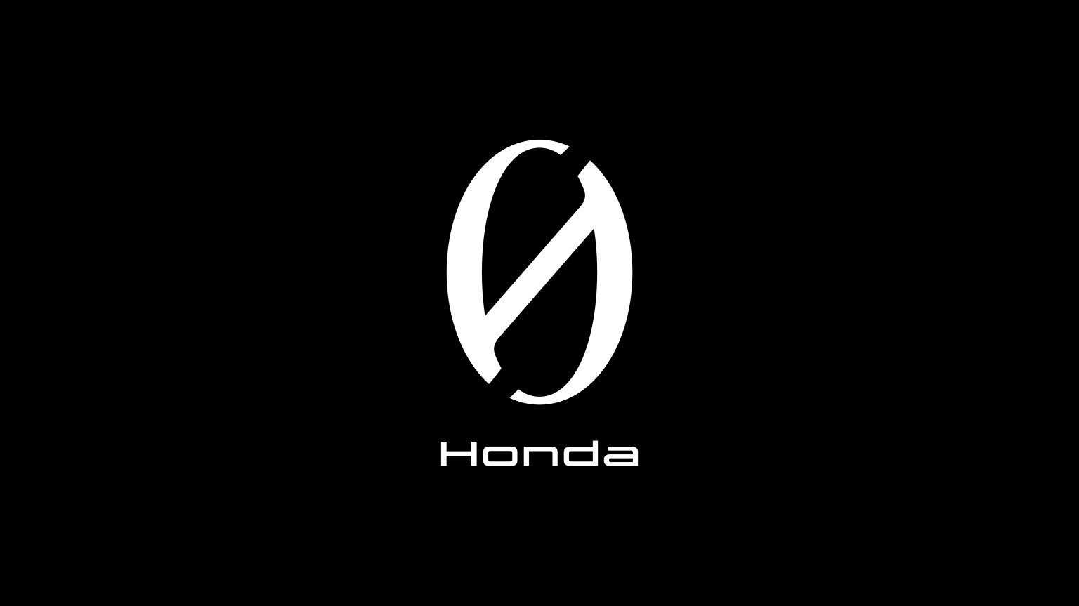 New Honda EV Logo Is a Minimalist Throwback
