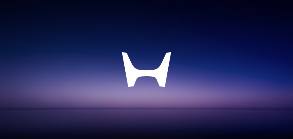 New Honda EV Logo Is a Minimalist Throwback