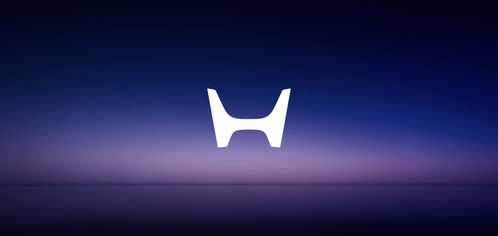 New Honda EV Logo Is a Minimalist Throwback