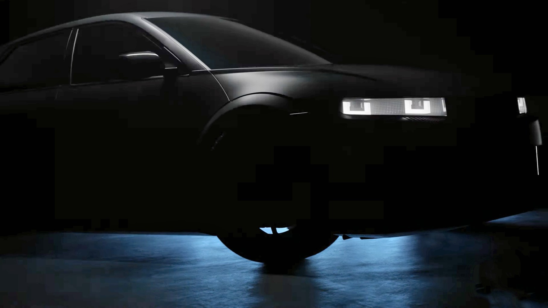 Hyundai Ioniq 5 N NPX1 Teases a New Extreme for EV Performance