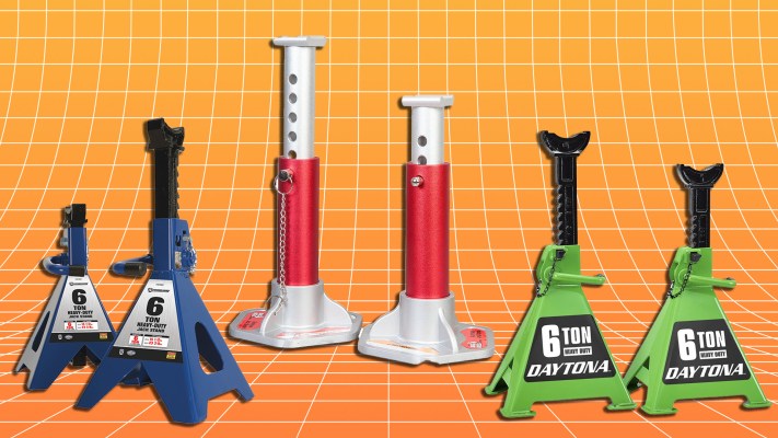 Best Jack Stands (Review & Buying Guide)