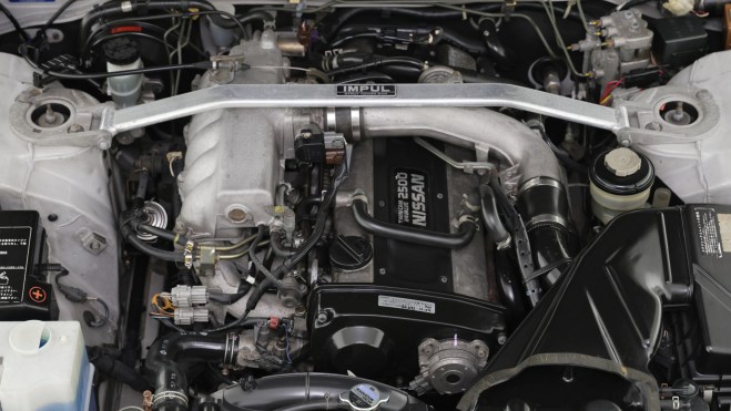 Nissan Skyline Impul R33-R For Sale Is a Rare JDM Sedan Tuned by a Racer