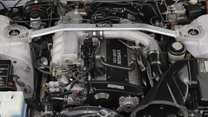 Nissan Skyline Impul R33-R For Sale Is a Rare JDM Sedan Tuned by a Racer