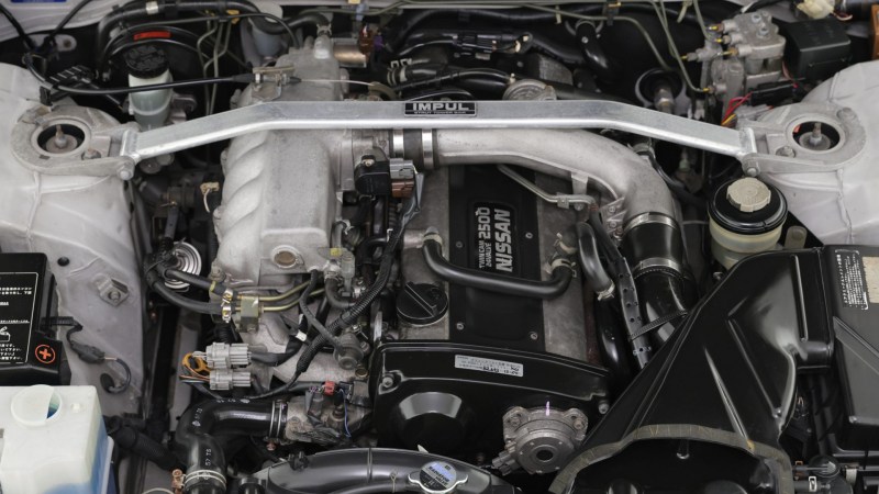 Nissan Skyline Impul R33-R For Sale Is a Rare JDM Sedan Tuned by a Racer