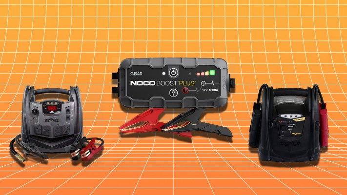 The Best Jump Starters | The Drive