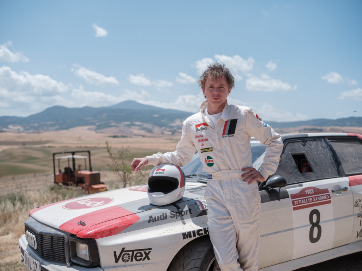 Forget Ferrari. Race For Glory: Audi vs. Lancia Is the Racing Movie You ...