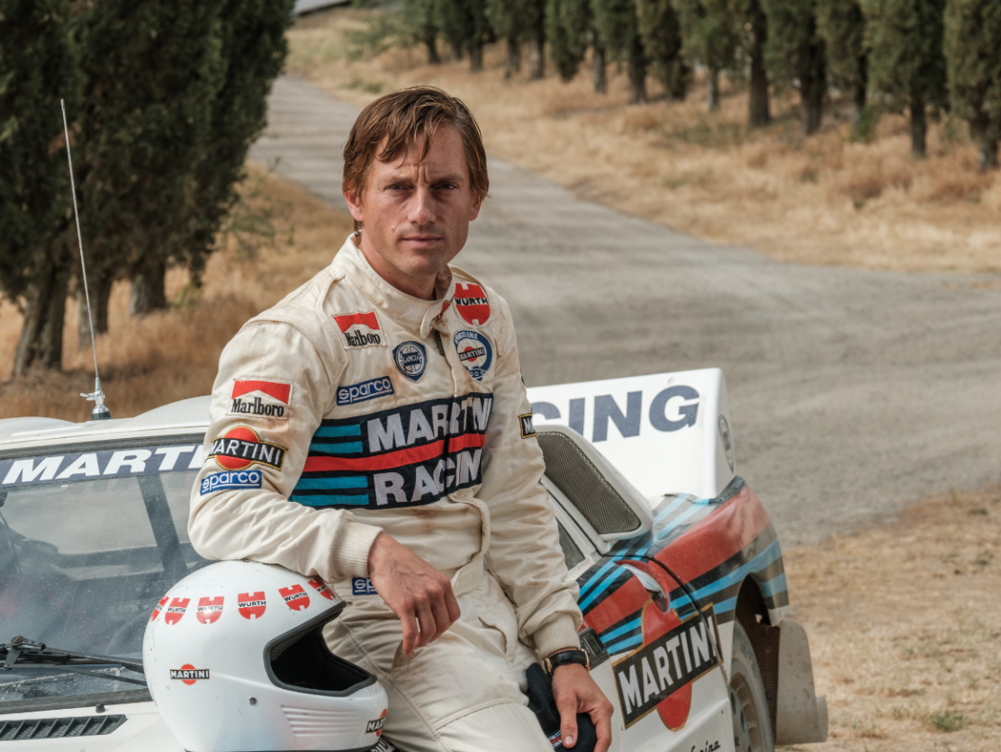 Forget Ferrari. Race For Glory: Audi vs. Lancia Is the Racing Movie You ...