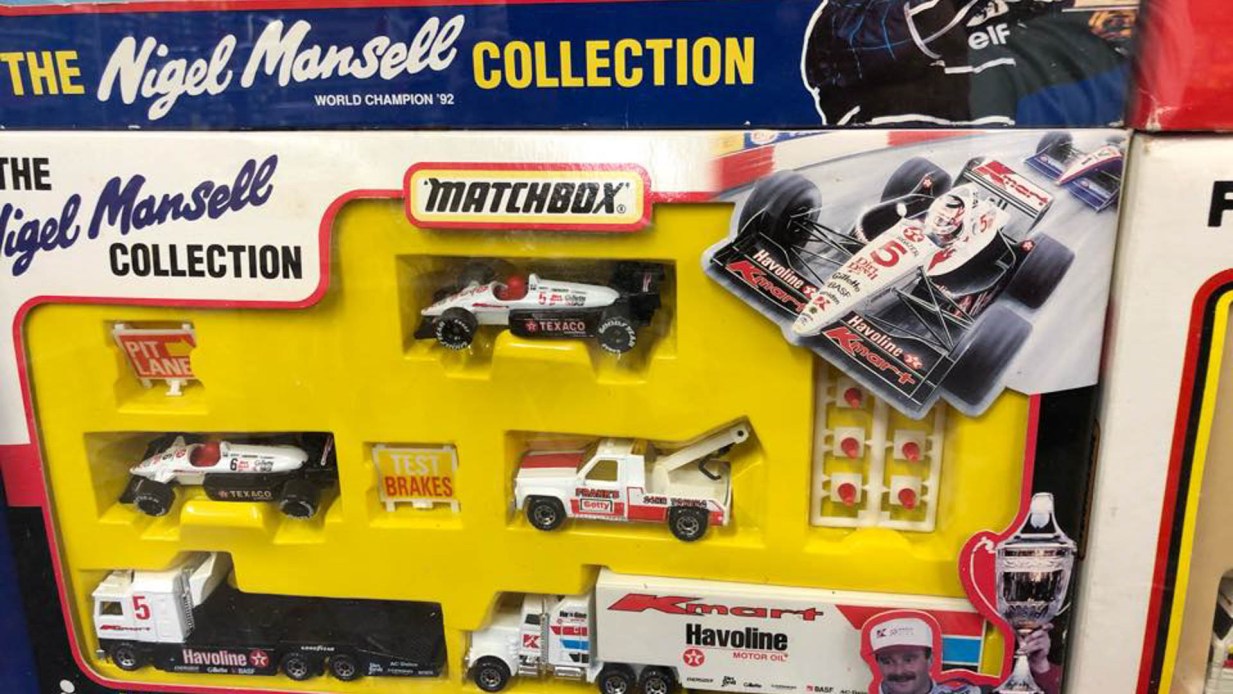 New Jersey’s Matchbox Road Museum Is Die-Cast Car Heaven