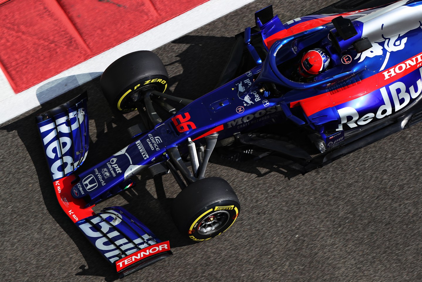 AlphaTauri F1 Team Could Rebrand to Visa CashApp Racing Bulls