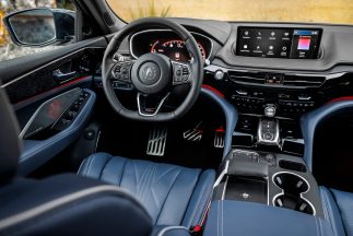 Acura Is Starting to Drop Controversial Touchpad Controls