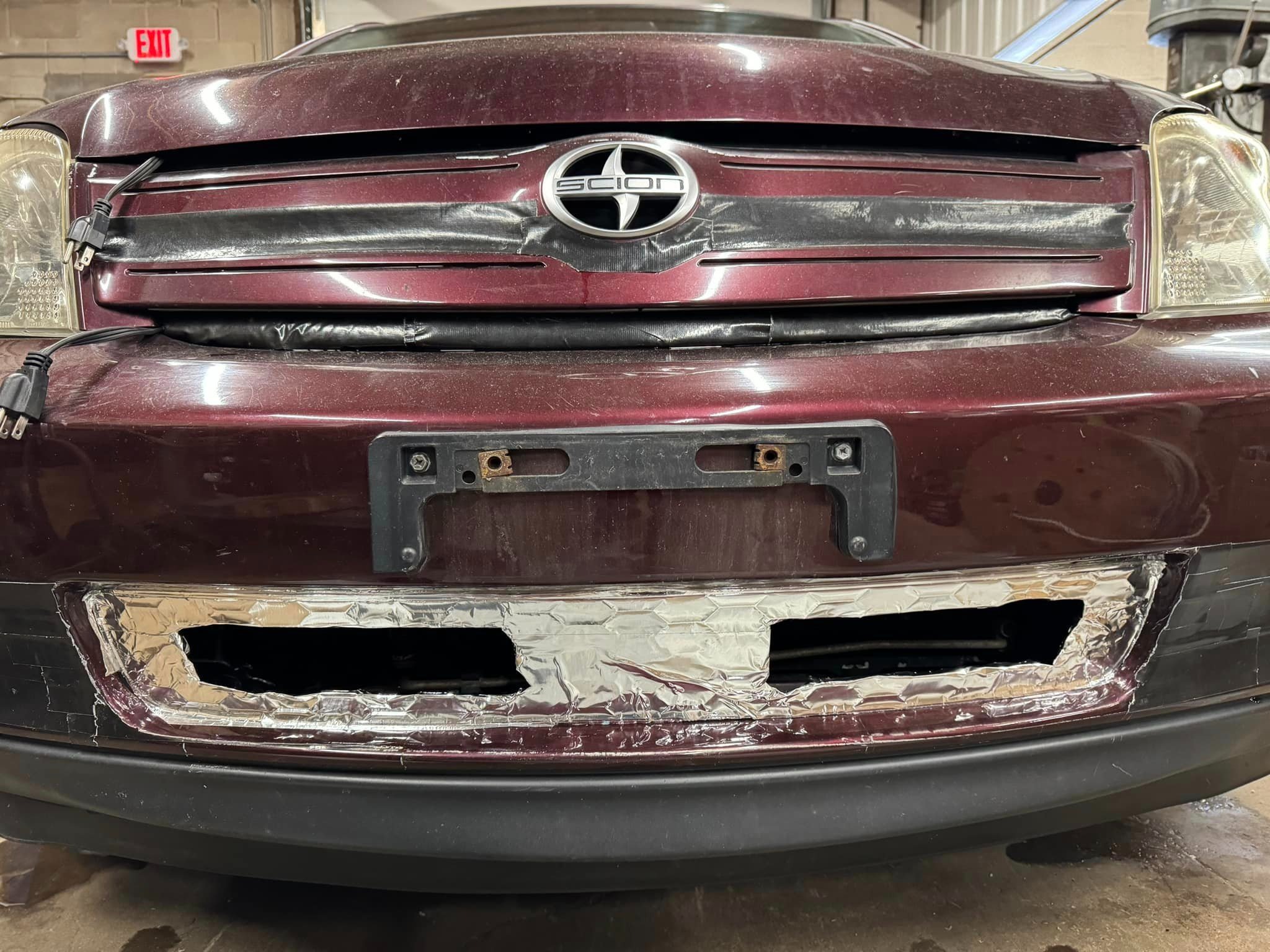 This Scion Went From 35 to 70 MPG With Extreme Hypermiling Mods