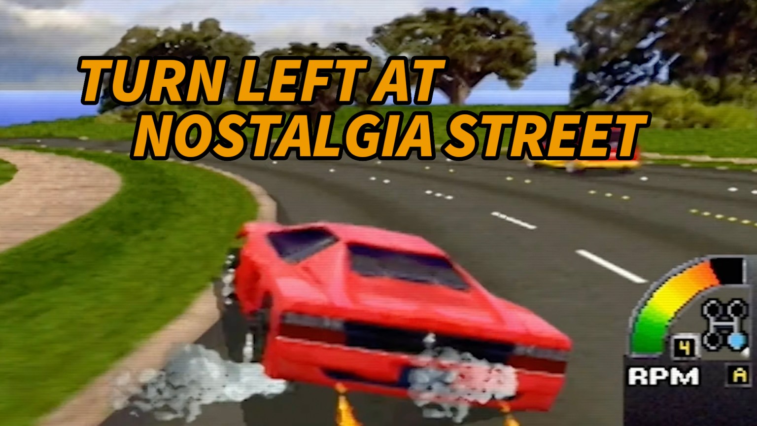 Watch: 46 Nintendo 64 Racing Games Mainlined to Your Veins in One Video