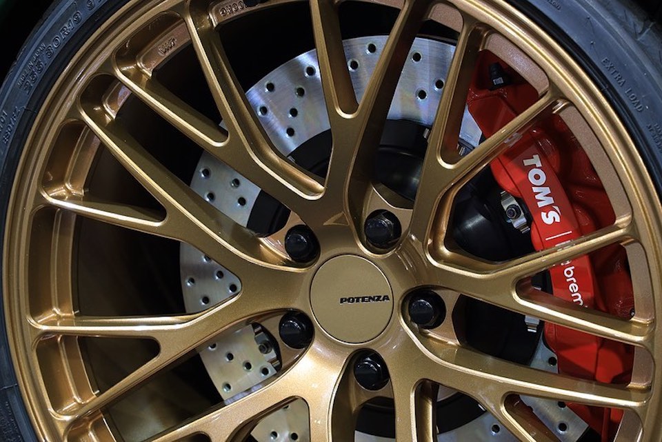 Factory Toyota Race Team TOM'S Will Sell You Turnkey Supra, AE86 ...