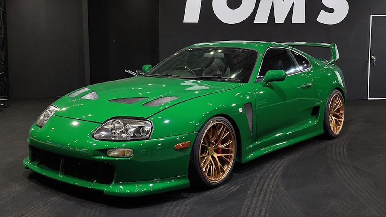 Factory Toyota Race Team TOM'S Will Sell You Turnkey Supra, AE86 ...