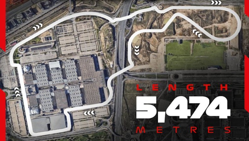 F1 Chicago Grand Prix Trademark Filing Could Mean Yet Another US Race