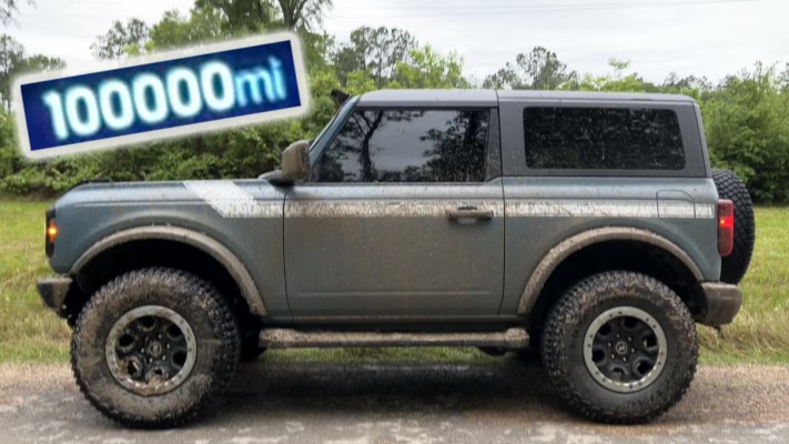 Ford Bronco Base Model Revived for 2025, Leaked Order Guide Says