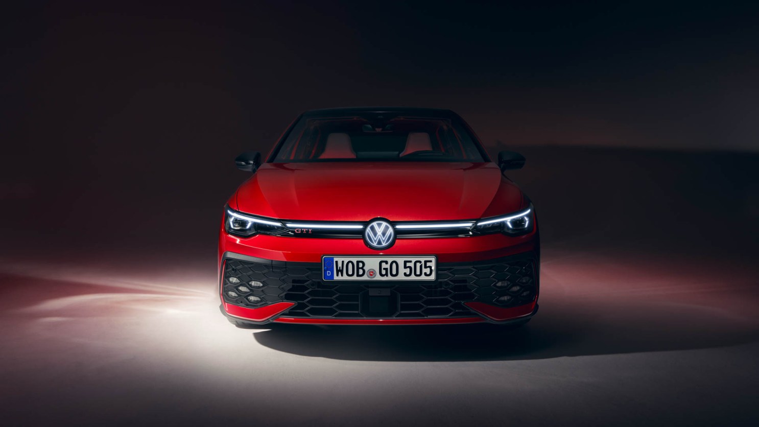 2025 VW GTI Brings Buttons, Gains 20 HP, Ditches the Manual