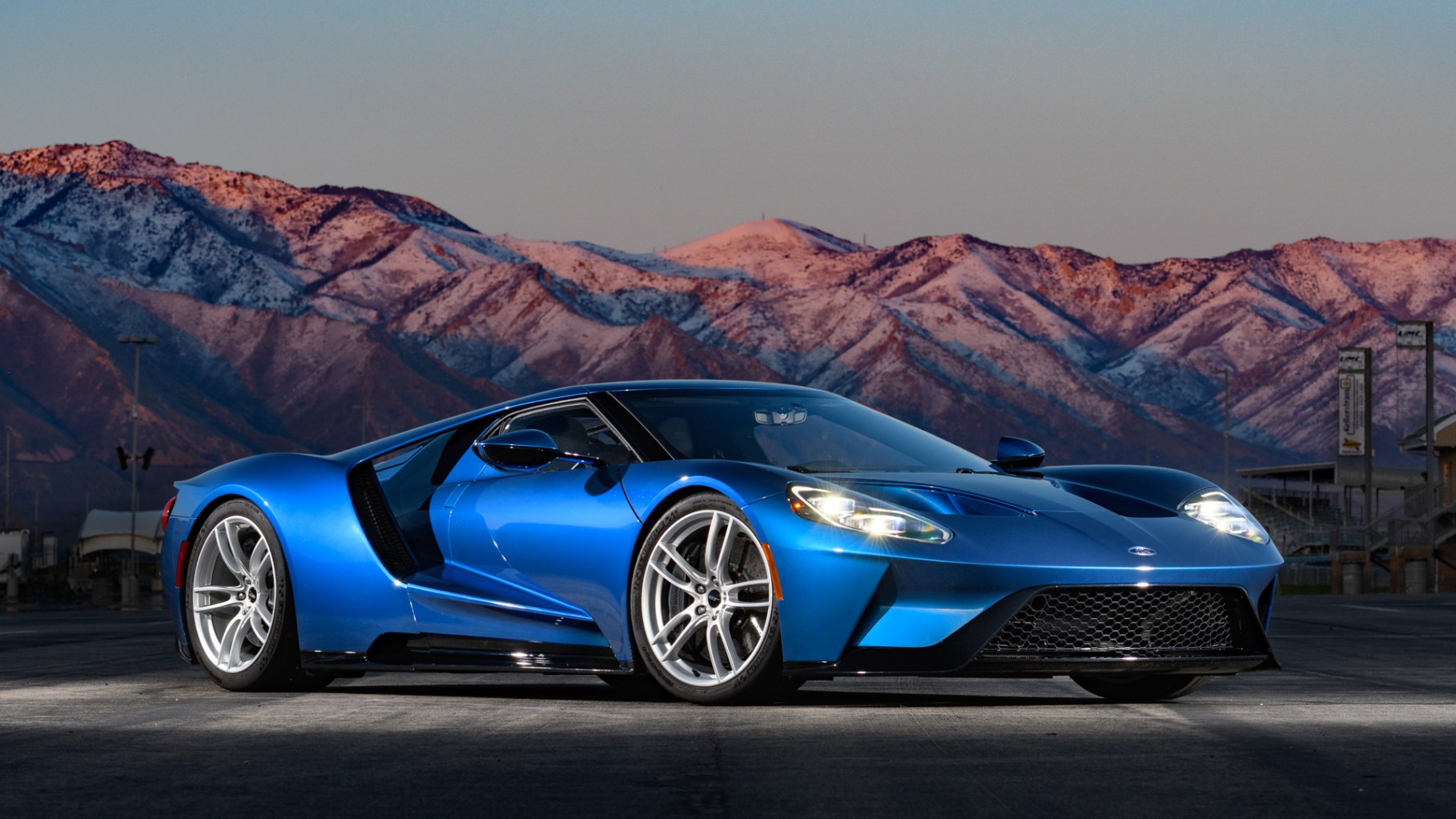 The Ford GT Died So the Mustang Could Take on the World