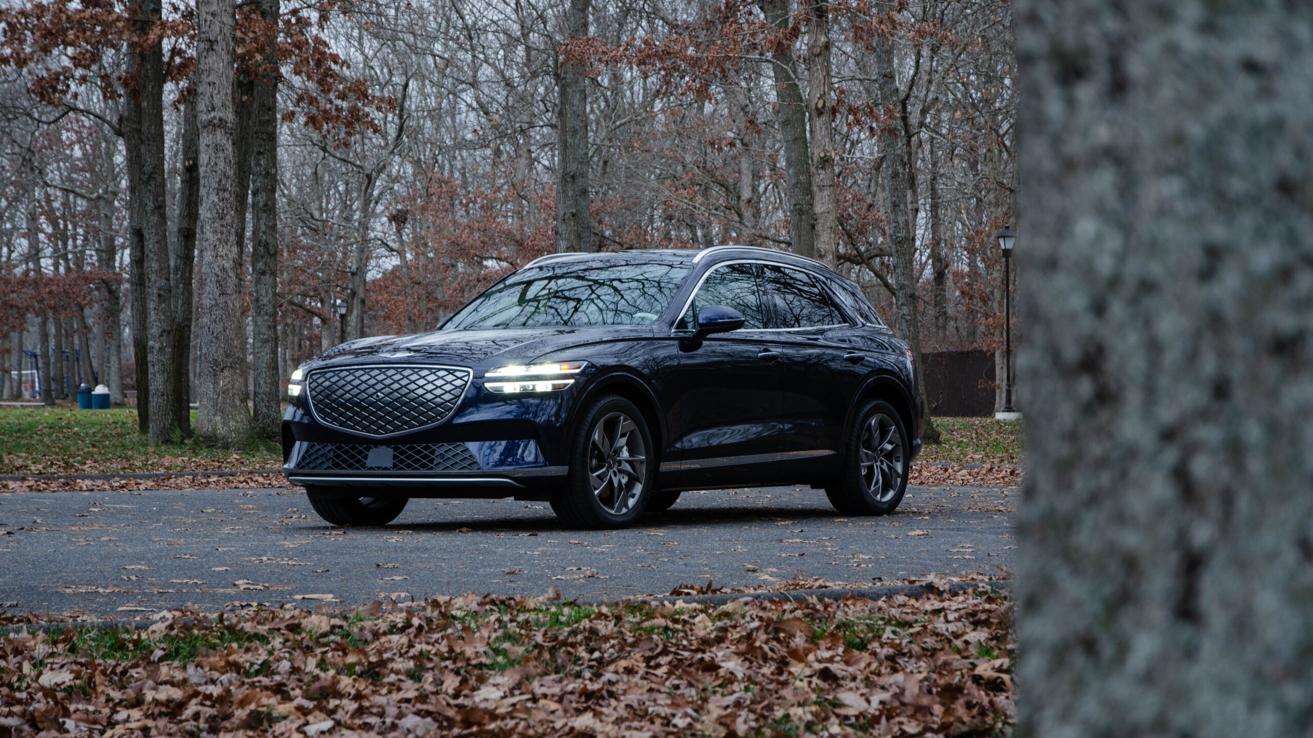 2022 Genesis GV70 First Drive Review: Quiet Luxury Makes the Miles Fall ...
