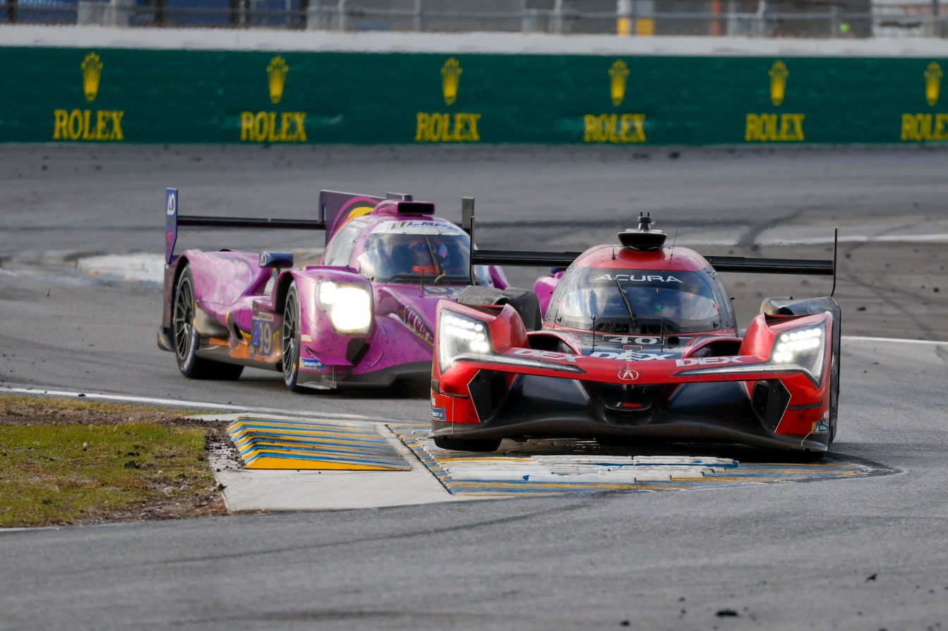 Jenson Button Says Acura IMSA GTP Is ‘More Complicated’ Than an F1 Car ...