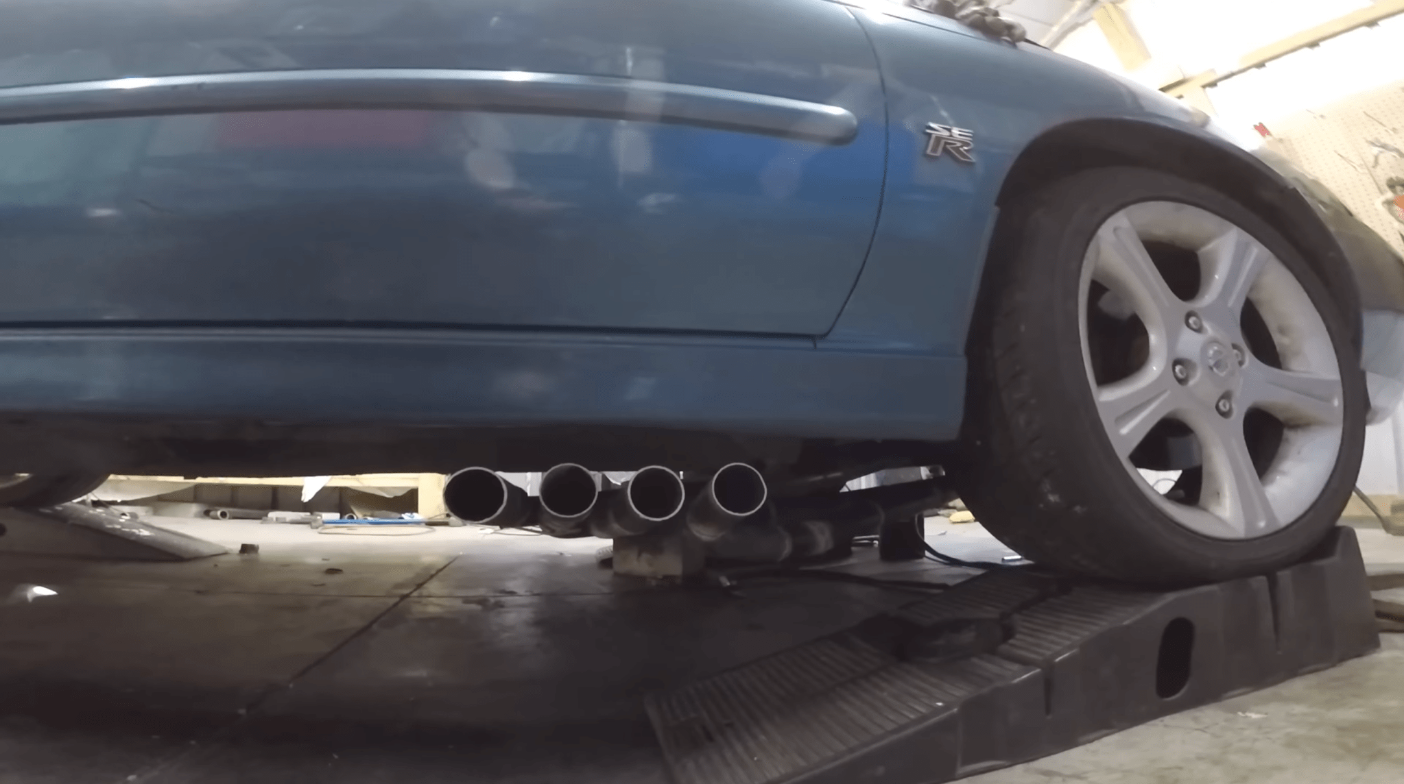 Owner Fabs Five Different Exhaust Setups for His Car So You Can Hear ...