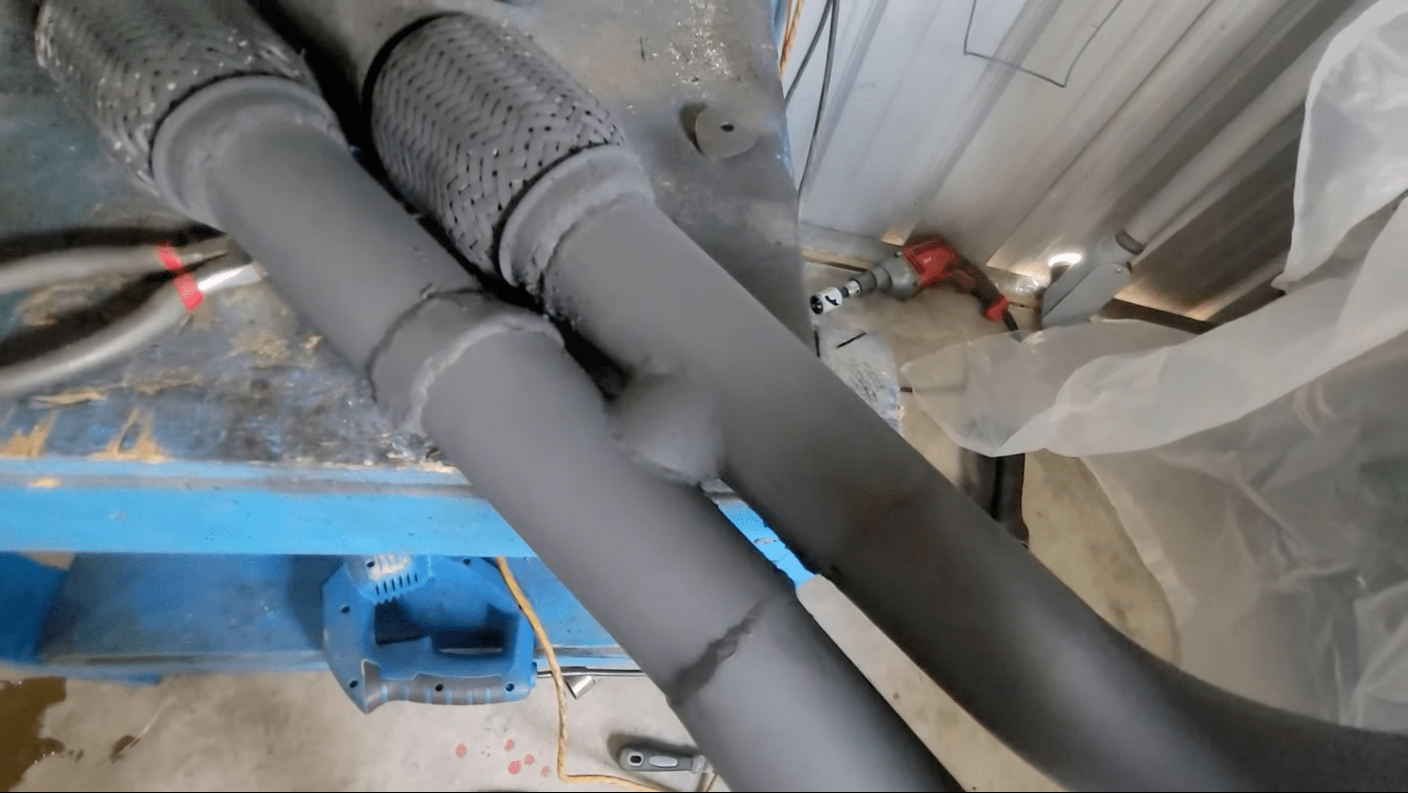 Owner Fabs Five Different Exhaust Setups for His Car So You Can Hear ...