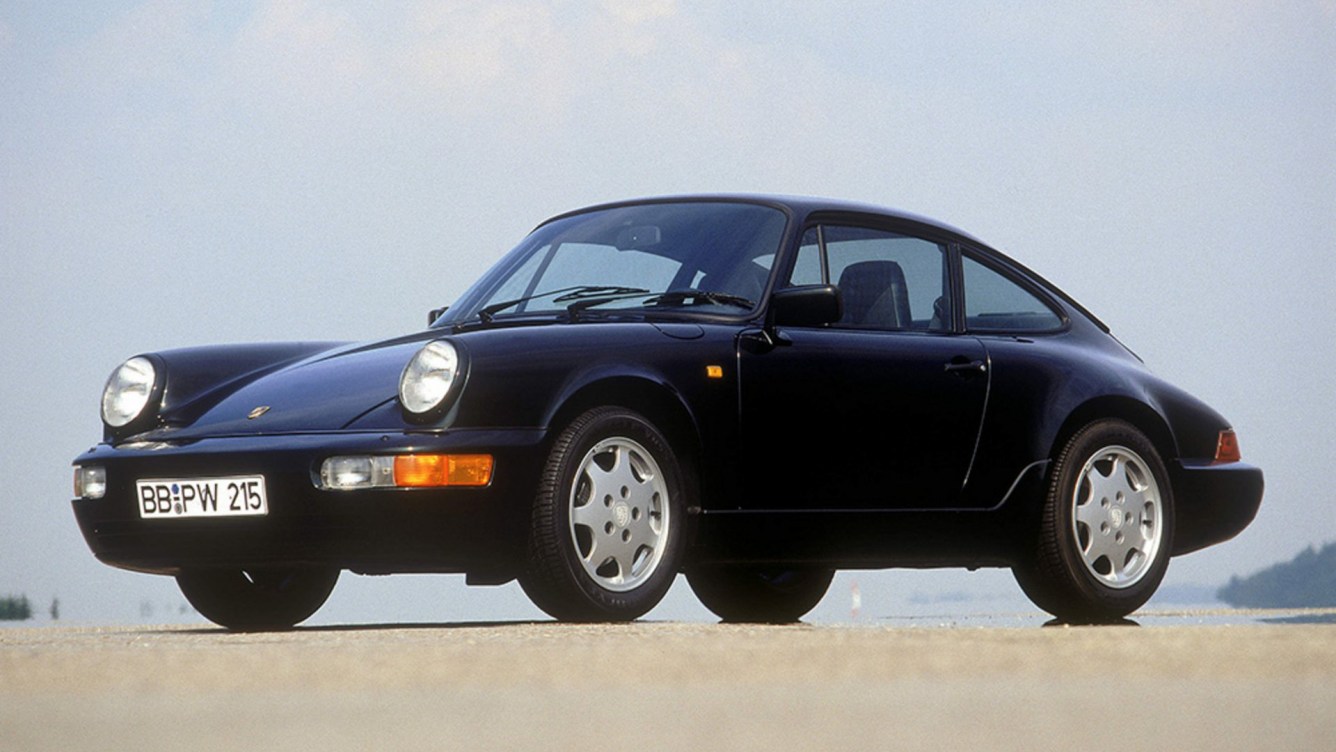 What's the Best-Looking Porsche 911 Generation?