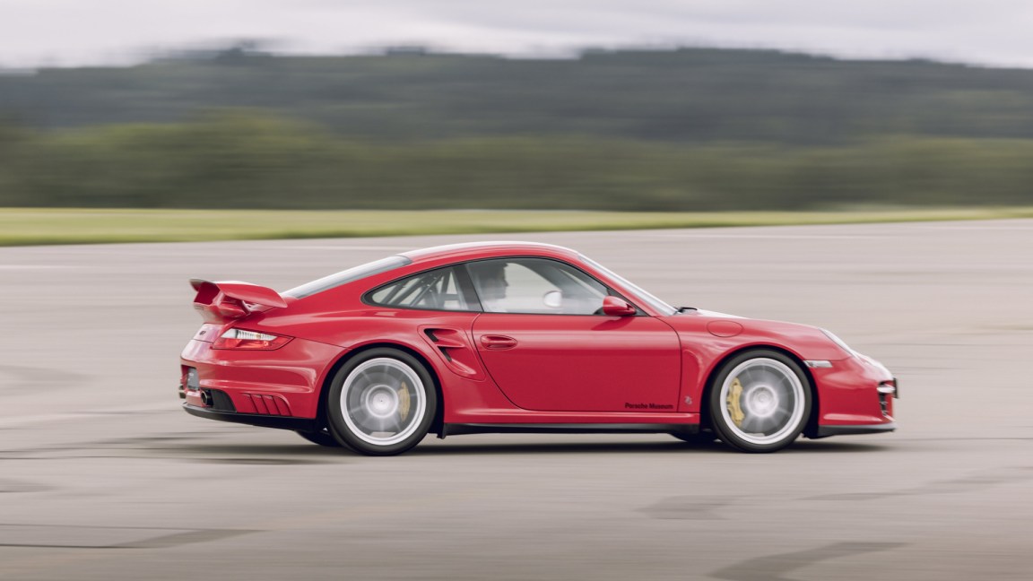 What's the Best-Looking Porsche 911 Generation?