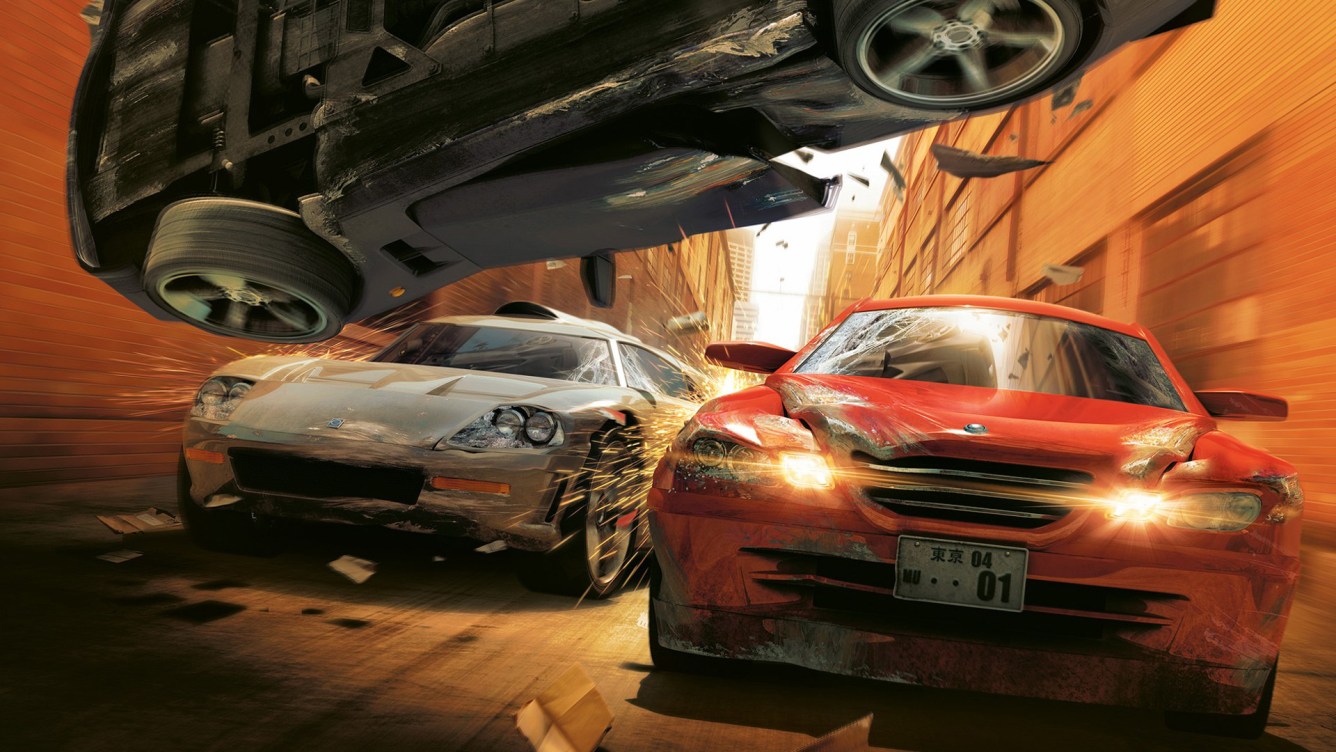 Beloved Racing Game Burnout Might Be Making a Comeback