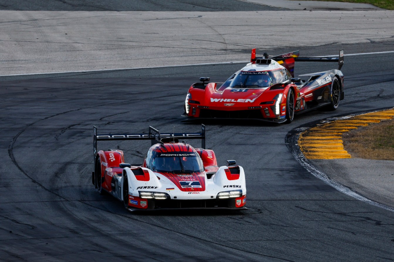 Honda Still Eyeing Le Mans Entry in 2025