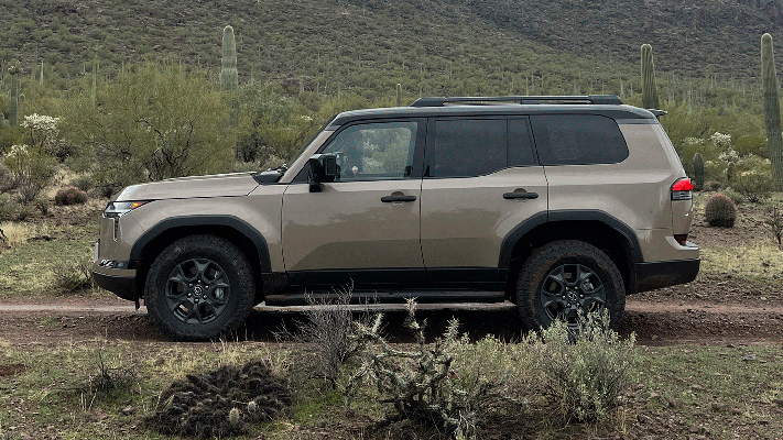 2024 Lexus GX Tech Specs: Here’s Why It’s So Good