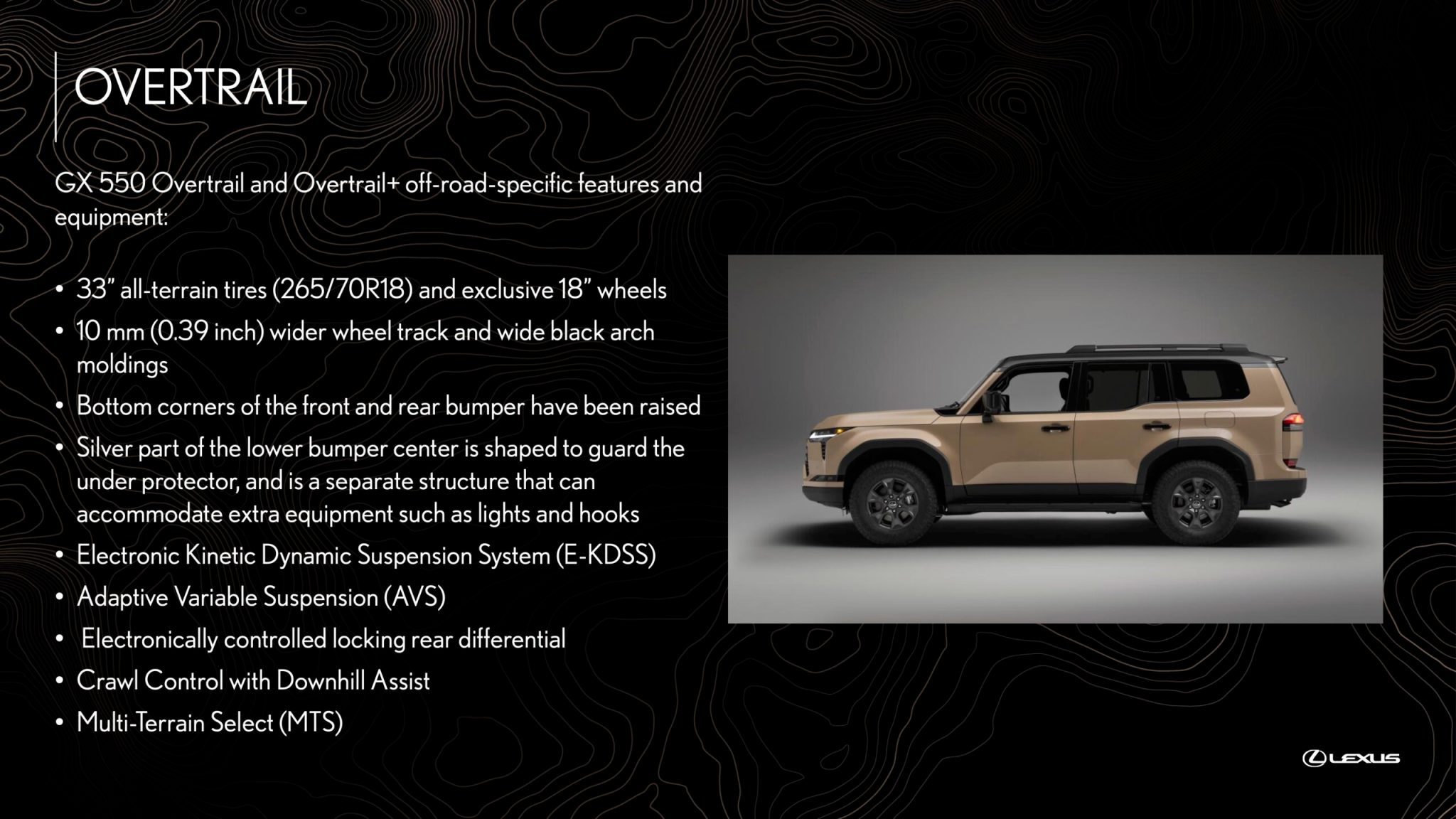 2024 Lexus GX Tech Specs: Here’s Why It’s So Good